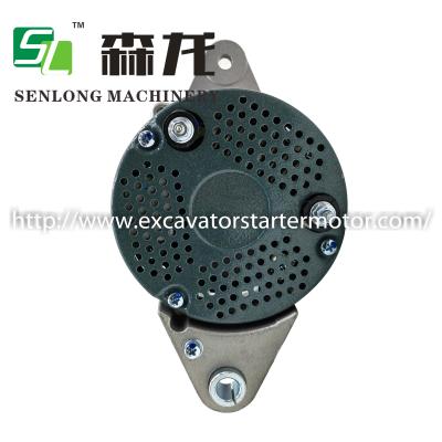 China Alternator 24V 40A  Komatsu Generator 6008253111 6008253120 6008253150 6008253160 6008253161 6008253210 6008253261 for sale