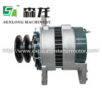 China Alternator 24V 40A  Komatsu Generator 6008253111 6008253120 6008253150 6008253160 6008253161 6008253210 6008253261 for sale