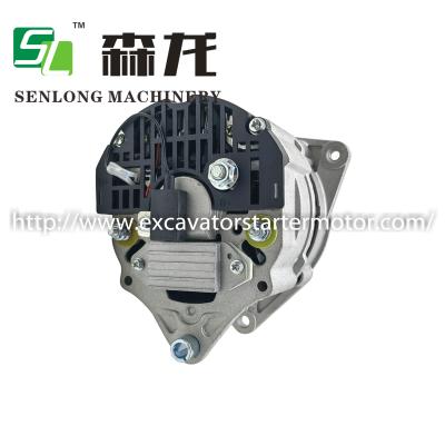 China Alternator 12V 55A Iskra Generator ISK11204472 IA1122 AAK4852 for sale
