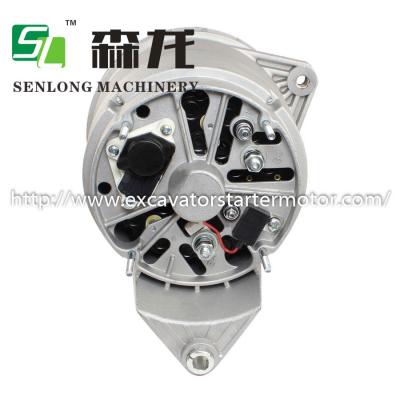 China Alternator 24V 140A Iveco Generator AAT1335 IA1101 01182159 0120689562 0986044060 1986A00003 1516503R 19025339 19025369 for sale