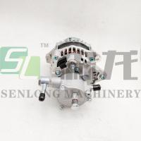 China 24V 80A Alternator ISUZU 4HF1 LR280-509 8-97351574-0 8-98180-875-0 LR280-508 for sale