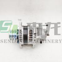 China 24V 80A Alternator ISUZU 4HF1 LR280-509 8-97351574-0 8-98180-875-0 LR280-508 for sale