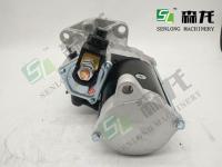 China Starter Motor 428000-6590 121504126  TG428000-6590 For  C13 Diesel Engine Parts 5-128000-332 for sale