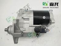 China Starter Motor 428000-6590 121504126  TG428000-6590 For  C13 Diesel Engine Parts 5-128000-332 for sale