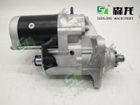 China Starter Motor 428000-6590 121504126  TG428000-6590 For  C13 Diesel Engine Parts 5-128000-332 for sale