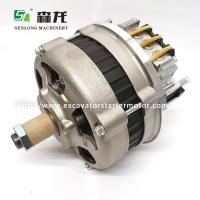 China 12V Deutz Alternator 80A 04103907 01180649 01180661 01182107 01182436 01183860 01183907 04103907 436493 A13N258 A13N273 for sale