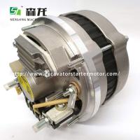 China 12V Deutz Alternator 80A 04103907 01180649 01180661 01182107 01182436 01183860 01183907 04103907 436493 A13N258 A13N273 for sale