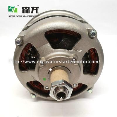 China 12V Deutz Alternator 80A 04103907 01180649 01180661 01182107 01182436 01183860 01183907 04103907 436493 A13N258 A13N273 for sale