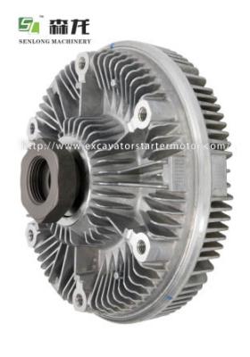 China Engine Cooling  Coupling Viscous Fan Clutch For BorgWarner 18858-1 for sale