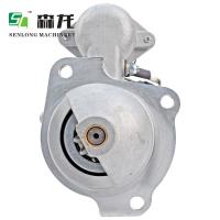 China Excavator Starter Motor For 12V 9T 1.12KW 310 350 450 470 1965 – 1973 1107598 1108688 for sale