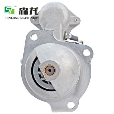 China Excavator Starter Motor For 12V 9T 1.12KW 310 350 450 470 1965 – 1973 1107598 1108688 for sale