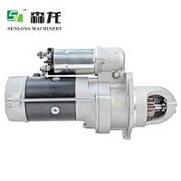 China Excavator Starter Motor For 12V 9T 1.12KW 310 350 450 470 1965 – 1973 1107598 1108688 for sale