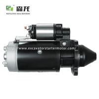 China 24V 10T 4.0KW 0001360055 0001363127 0001368027 0001368042 0001368064 CST10615AS Excavator Starter Motor For Bosch for sale