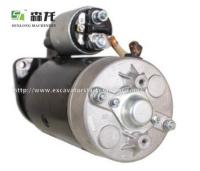 China 24V 10T 4.0KW 0001360055 0001363127 0001368027 0001368042 0001368064 CST10615AS Excavator Starter Motor For Bosch for sale