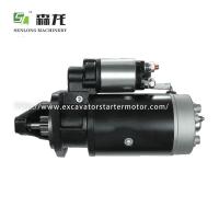 China 24V 10T 4.0KW 0001360055 0001363127 0001368027 0001368042 0001368064 CST10615AS Excavator Starter Motor For Bosch for sale