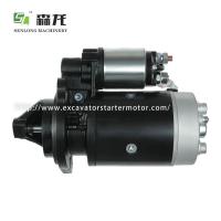 China 24V 9T 3.2KW Excavator Starter Motor For Bosch 0001363111 0001363101 0986011160 0986011161 0986021690 1986S00065 12080 for sale