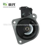 China 24V 9T 3.2KW Excavator Starter Motor For Bosch 0001363111 0001363101 0986011160 0986011161 0986021690 1986S00065 12080 for sale