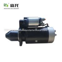 China Excavator Starter Motor For Bosch 24V 10T 4.0KW 0001368034 0001231012 0001360026 0001360058 0001368073 0986011380 LRS962 for sale