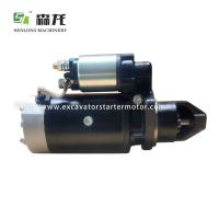 China Excavator Starter Motor For Bosch 24V 10T 4.0KW 0001368034 0001231012 0001360026 0001360058 0001368073 0986011380 LRS962 for sale