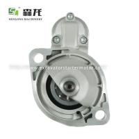 China Excavator Starter Motor For Bosch 12V 9T 1.8KW 0001109047 0001109032 0001314003 0001354200 for sale