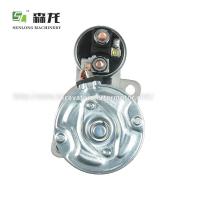 China Excavator Starter Motor For Bosch 12V 9T 1.8KW 0001109047 0001109032 0001314003 0001354200 for sale