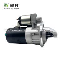 China 12V 9T 2.2KW Excavator Starter Motor For Bosch 0001218174 0001109344 0001109345 0001172615 0001218774 0986017490 for sale