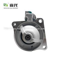 China 12V 9T 2.2KW Excavator Starter Motor For Bosch 0001218174 0001109344 0001109345 0001172615 0001218774 0986017490 for sale