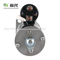 China 12V 9T 2.0KW Excavator Starter Motor For Bosch 50495901 50195900 50495900 50495900733 50496201 11130923 11131528 for sale