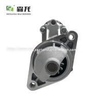 China Excavator Starter Motor For Forklift 12V 13T 1.1KW  6281-100-014-00 6281-100-014 for sale