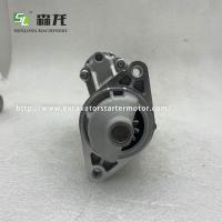 China Excavator Starter Motor For Forklift 12V 13T 1.1KW  6281-100-014-00 6281-100-014 for sale