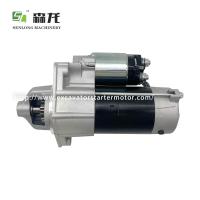 China Excavator Starter Motor For Forklift 12V 13T 1.1KW  6281-100-014-00 6281-100-014 for sale