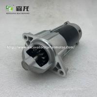 China Excavator Starter Motor For Forklift 12V 13T 1.1KW  6281-100-014-00 6281-100-014 for sale