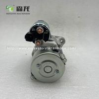 China Excavator Starter Motor For Forklift 12V 36100-4ZZ10 for sale