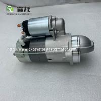 China Excavator Starter Motor For Forklift 12V 36100-4ZZ10 for sale