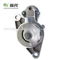 China 12V 9T Excavator Starter Motor For Forklift 228000-5440 228000-5441 228000-5441   228000-2200  0191-2200    228000-5440 for sale