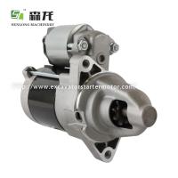 China 12V 9T Excavator Starter Motor For Forklift 228000-5440 228000-5441 228000-5441   228000-2200  0191-2200    228000-5440 for sale