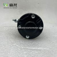China 12V 9T Excavator Starter Motor For Forklift 346-76010-0 34760100 334760100M 346-7601 19710N0 for sale
