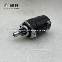 China 12V 9T Excavator Starter Motor For Forklift 346-76010-0 34760100 334760100M 346-7601 19710N0 for sale