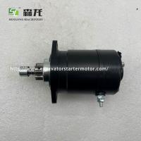 China 12V 9T Excavator Starter Motor For Forklift 346-76010-0 34760100 334760100M 346-7601 19710N0 for sale