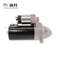 China Excavator Starter Motor For Forklift 12V 2.0KW 0001109420 0001109031 2204MT for sale