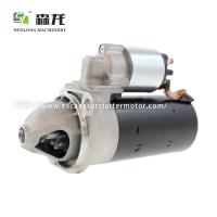 China Excavator Starter Motor For Forklift 12V 2.0KW 0001109420 0001109031 2204MT for sale