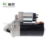 China Excavator Starter Motor For Forklift 12V 2.0KW 0001109420 0001109031 2204MT for sale