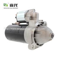 China Excavator Starter Motor For Forklift 12V 2.0KW 0001109420 0001109031 2204MT for sale