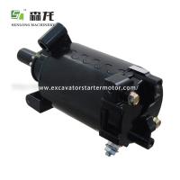 China Excavator Starter Motor For Forklift 12V 10T 5711640 SM57116 5715N for sale