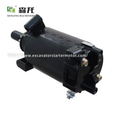 China Excavator Starter Motor For Forklift 12V 10T 5711640 SM57116 5715N for sale