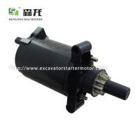 China Excavator Starter Motor For Forklift 12V 10T 5711640 SM57116 5715N for sale