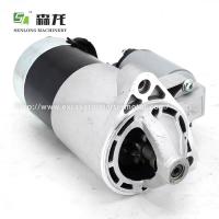 China 12V 0.8KW 9T Excavator Starter Motor For Forklift S113708110GA S113708110 S113708110BB 442197 for sale