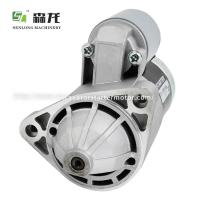 China 12V 0.8KW 9T Excavator Starter Motor For Forklift S113708110GA S113708110 S113708110BB 442197 for sale