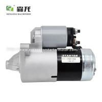 China 12V 0.8KW 9T Excavator Starter Motor For Forklift S113708110GA S113708110 S113708110BB 442197 for sale