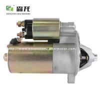 China Excavator Starter Motor For Forklift 1.4KW 12V 10T 29616GT 29616 7012679 GS-3384 GS-3390 GS-5390 S-40 S-60 S-65 for sale